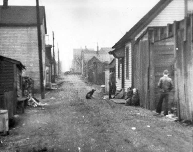 Historic Vancouver Alleys | Trounce, Blood, Shanghai, And Canton