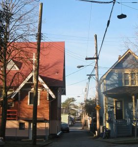 Historic Vancouver Alleys | Trounce, Blood, Shanghai, And Canton