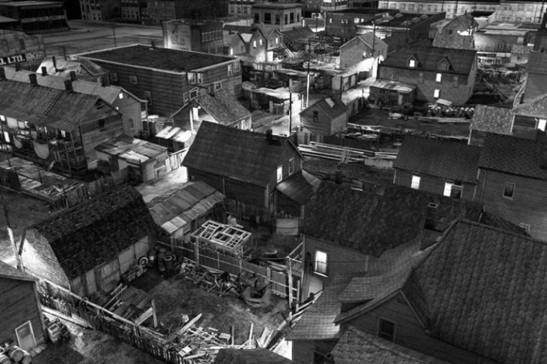 Historic Vancouver Alleys | Trounce, Blood, Shanghai, And Canton