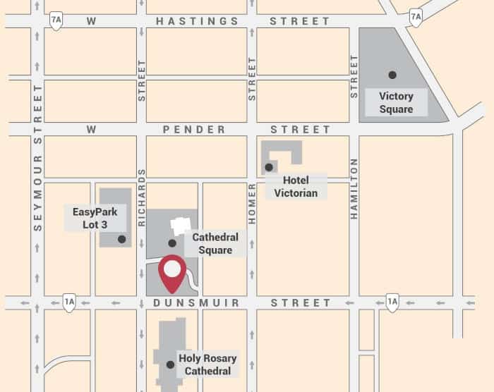 Take The Forbidden Walking Tour | Forbidden Vancouver