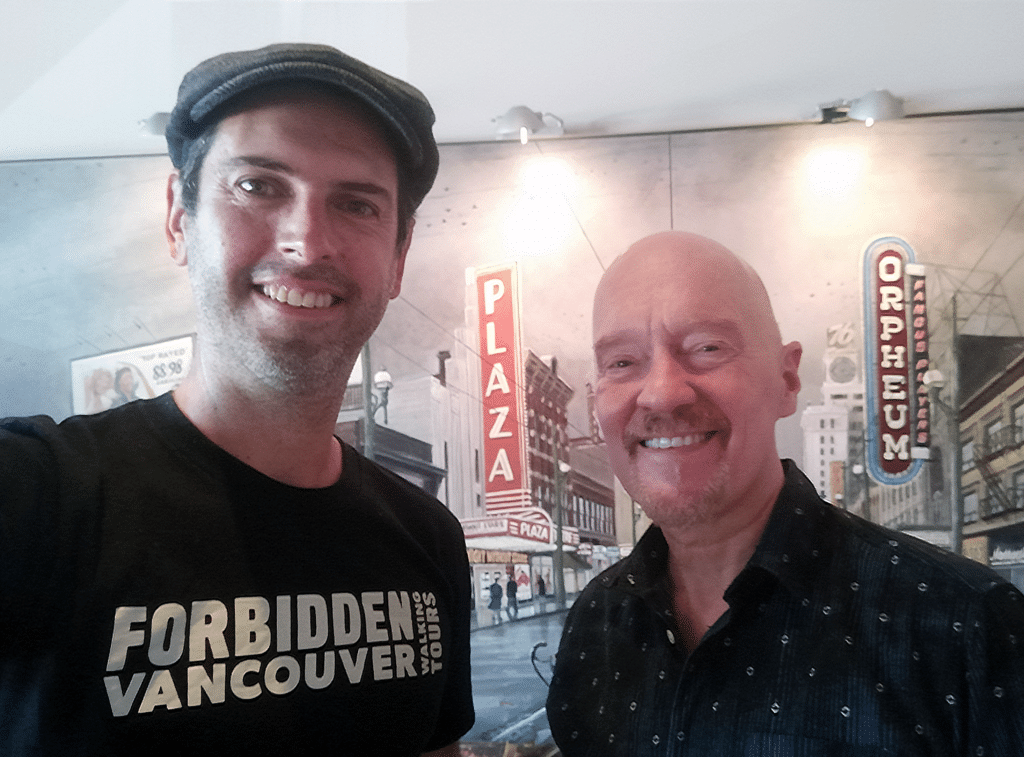 An Interview With Legendary Vancouver Artist Tom Carter