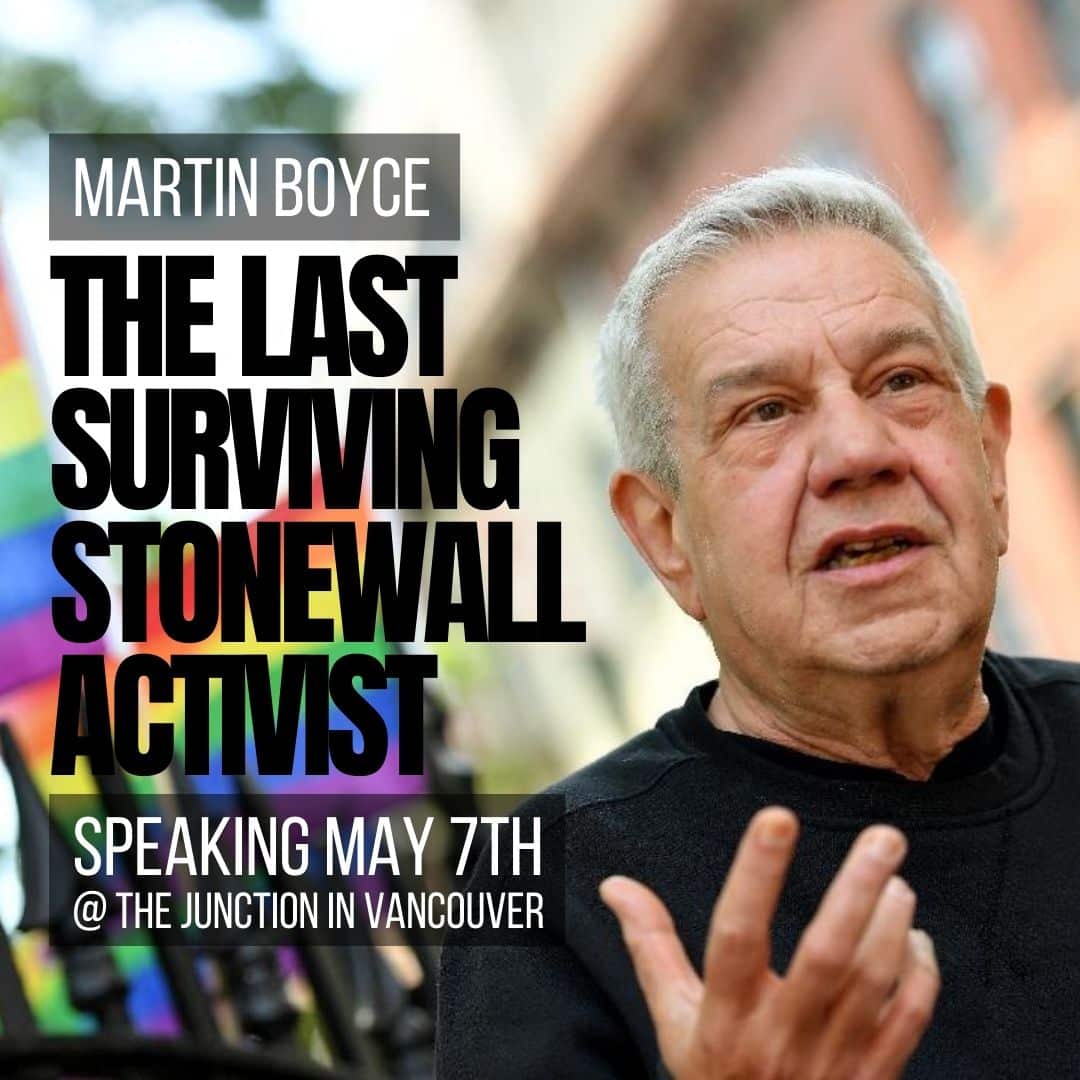 Stonewall Event Hosted By Glenn Tkach