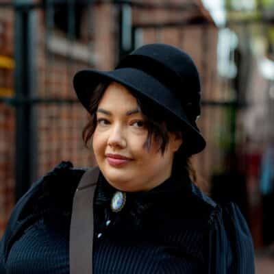 Meet The Team – Samantha Alexandra | Forbidden Vancouver Walking Tours