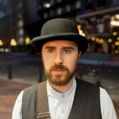 Meet The Team - Christopher Salt
